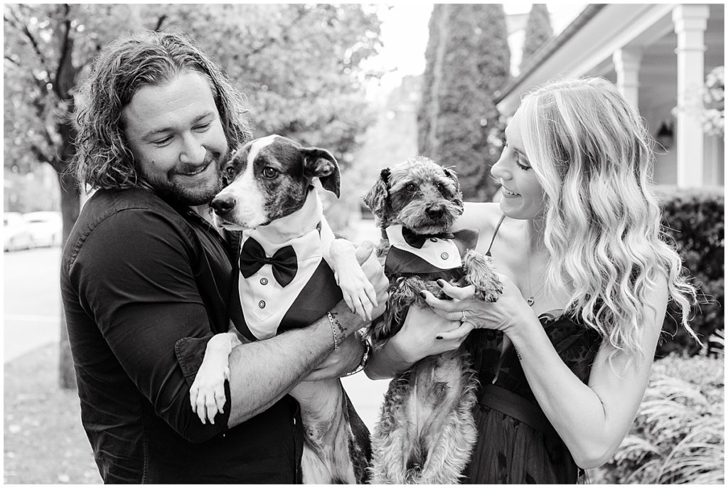 Fall Engagement Session at Dockside Park | Allison & Dominic ...